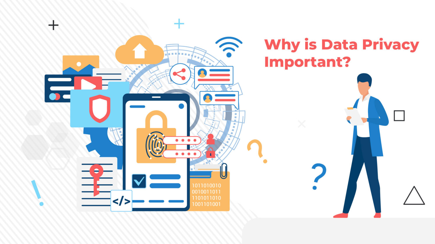 Guardians of the Digital Realm: Why Data Privacy Matters More Than Ever