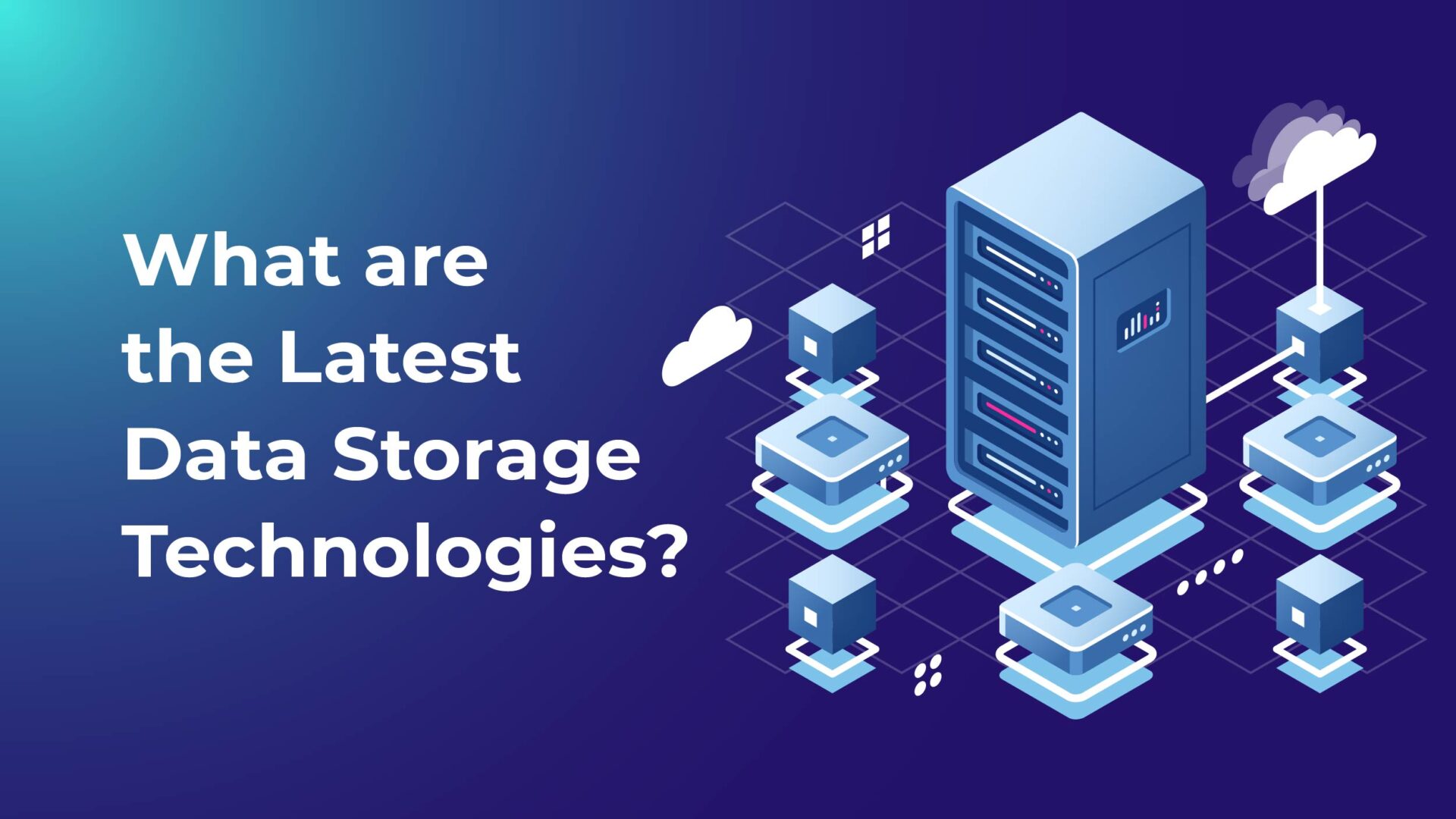 Unlocking the Power of Data Storage Technologies: A Comprehensive Guide