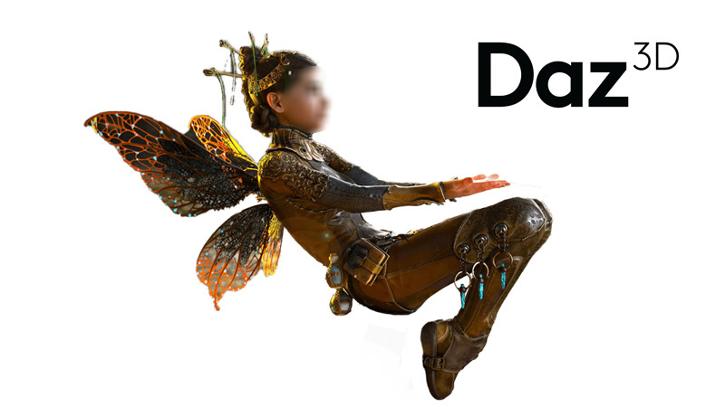 Daz 3D Partners with Infinite-Compute to Deliver NVIDIA Rendering