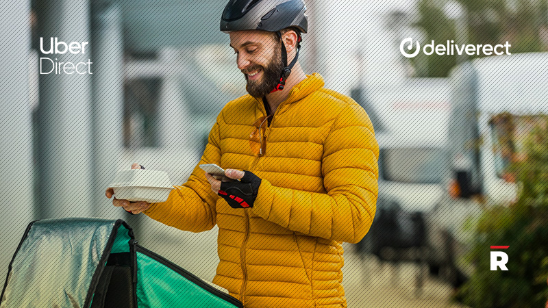 Deliverect Partners with Uber Direct to Empower Restaurants to Enhance ...