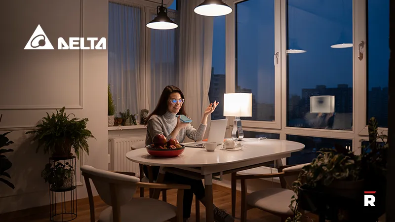 Delta Unveils Intelligent Building Solutions for North America