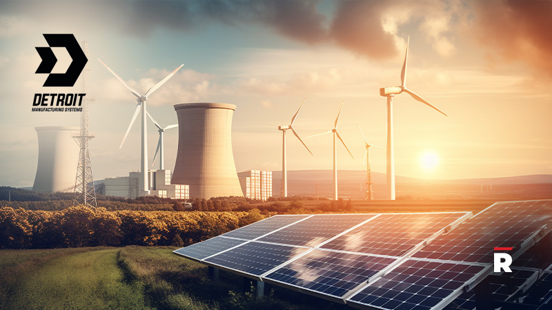 Detroit Manufacturing Systems Strikes Partnership with InductEV to ...