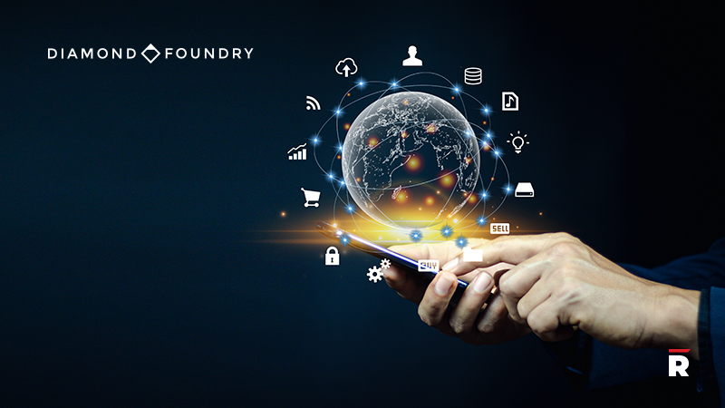 Diamond Foundry Creates World's First Diamond Wafer & Largest Diamond ...