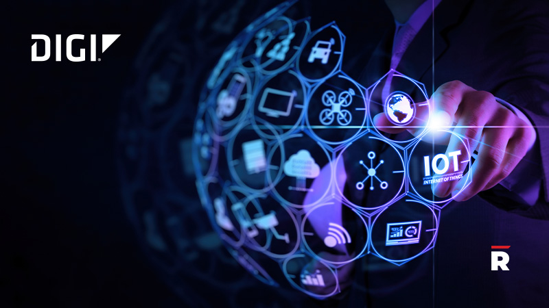 Digi International Launches Digi IX40, a 5G Edge Computing Industrial ...