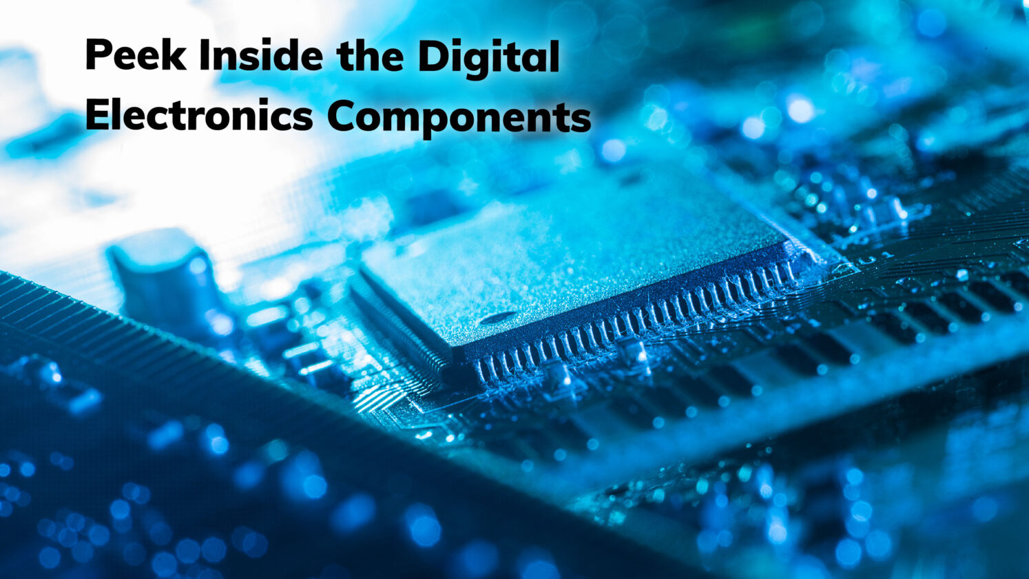 Digital Electronics: The 0s and 1s of Tomorrow's World?