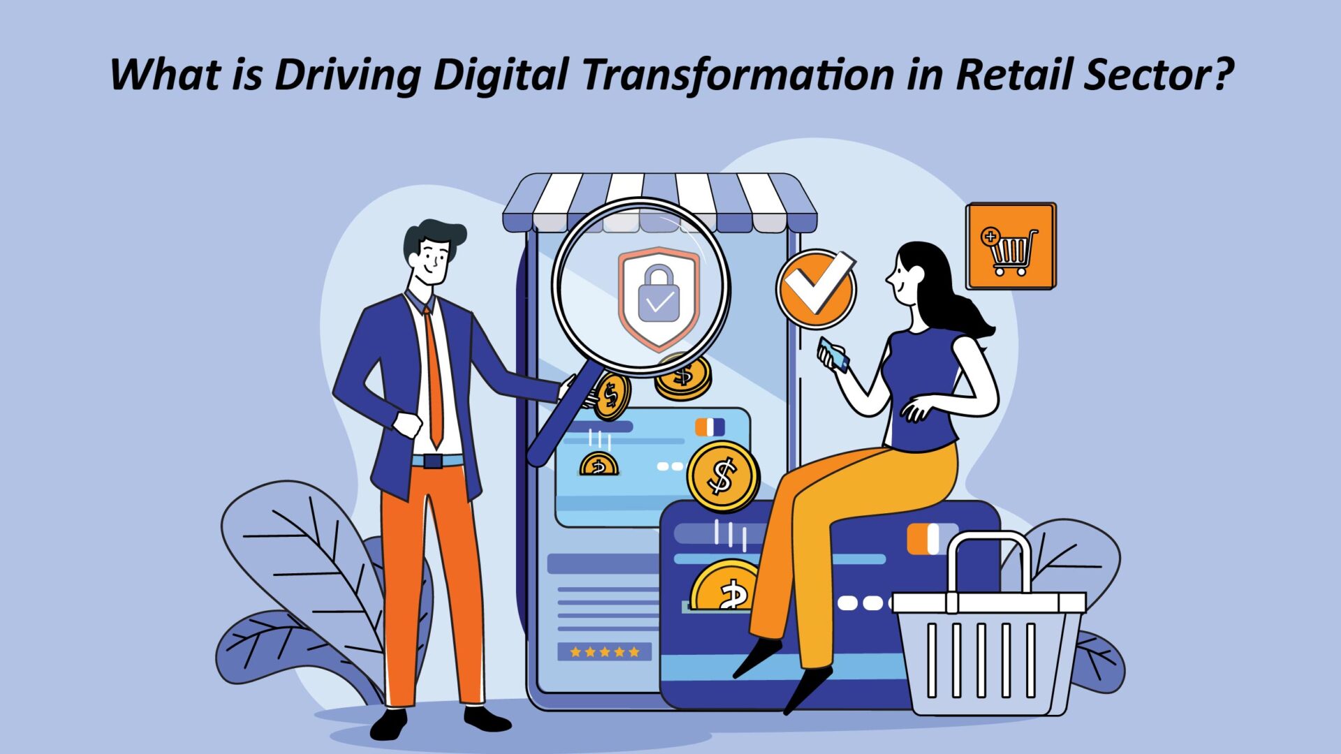 Digital Transformation in Retail: A Comprehensive Guide for 2024