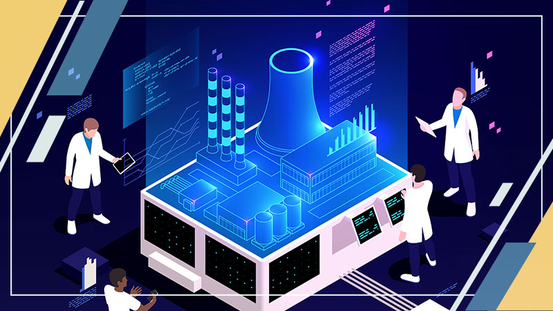 Digital Twin Technology: Bridging the Gap between Virtual and Physical ... Digital Twin Technology: Bridging the Gap between Virtual and Physical ...