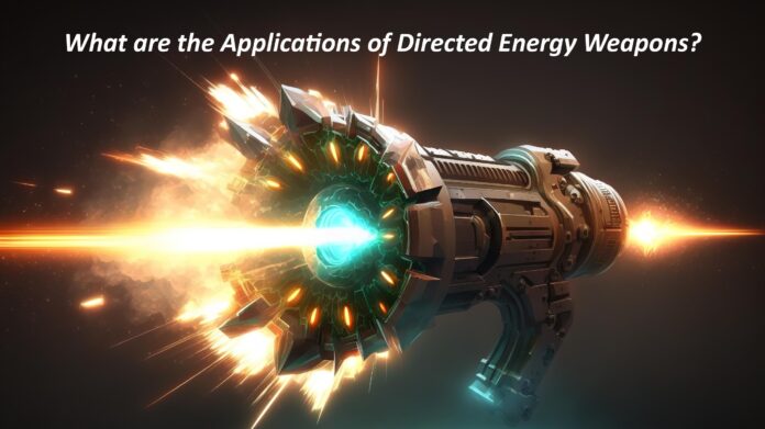 A Beginner's Guide to Mastering Directed Energy Weapons