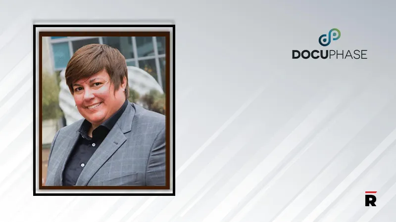 DocuPhase Appoints Leslie Leaf as New COO