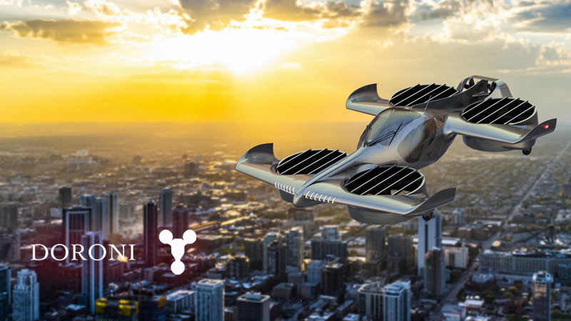 Doroni Aerospace Announces Doroni H1 Showroom Model,