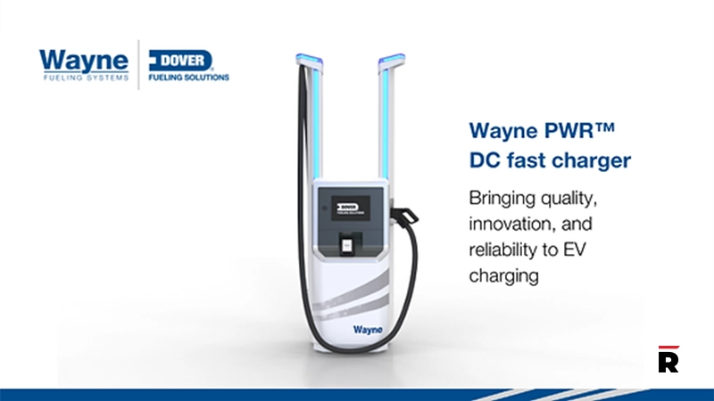 Wayne PWR: Dover Fueling Solutions' New EV Charger