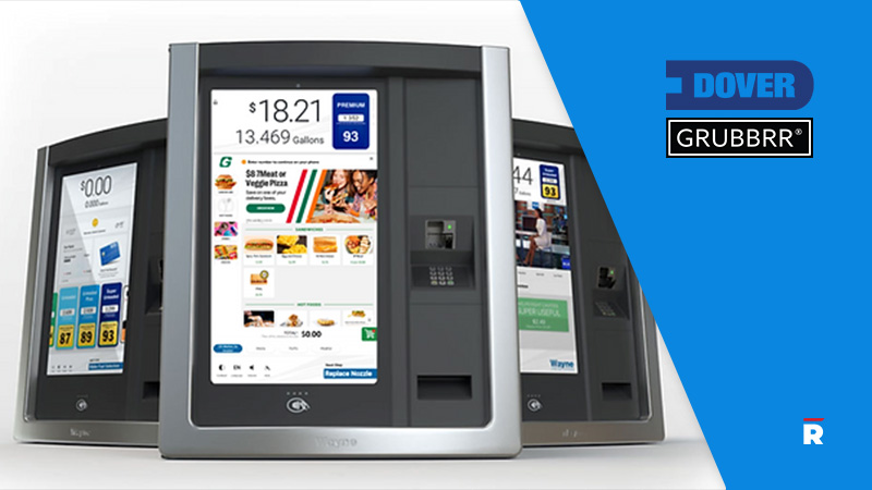 Dover Fueling Solutions Partners with GRUBBRR to Launch New Self ...