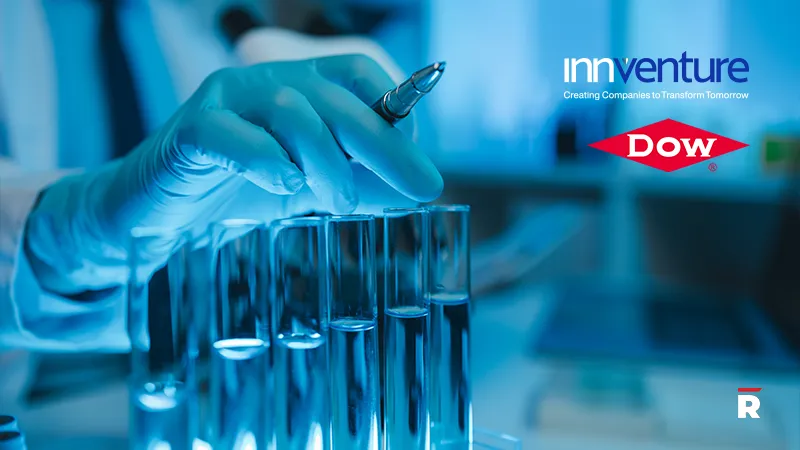 Dow & Innventure Partner on Waste-to-Value Platform