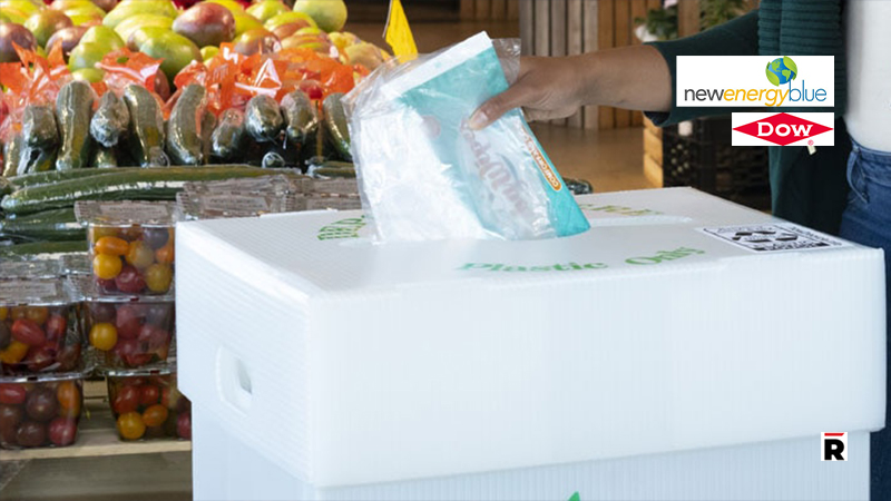 Dow and New Energy Blue announce collaboration to develop renewable ...