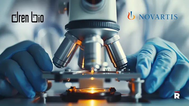 Dren Bio Announces Strategic Collaboration with Novartis to Develop Novel Targeted Myeloid ...