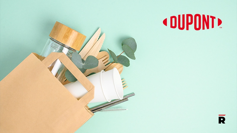 DuPont Launches Tyvek for Sustainable Healthcare Packaging