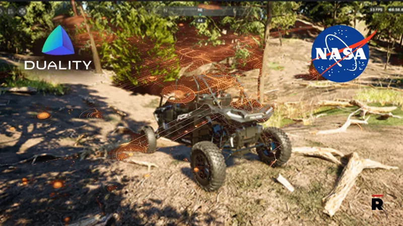 Duality AI Secures NASA JPL Contract for DARPA RACER Phase II
