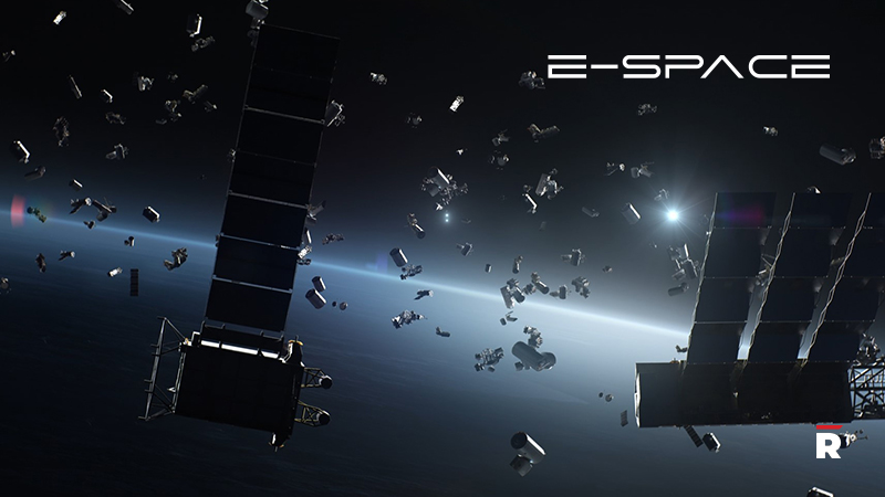 E-Space Successfully Demonstrates Novel Low Earth Orbit Space System ...