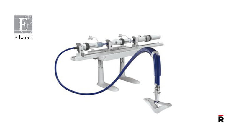 Edwards Pascal Precision Transcatheter Mitral and Tricuspid Valve