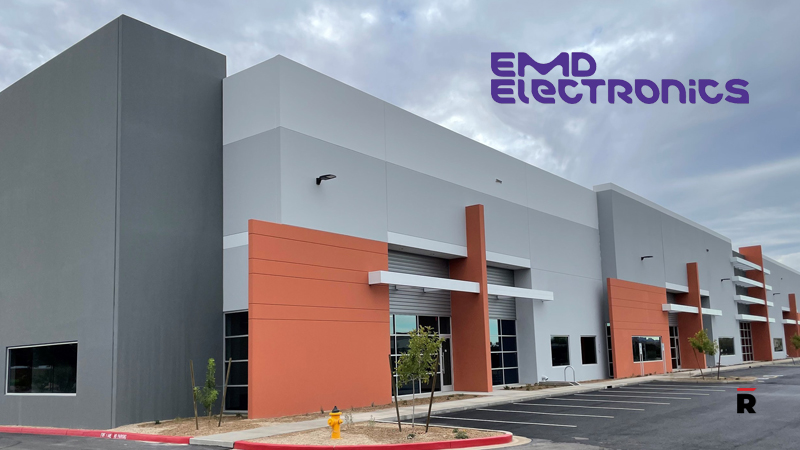 EMD Electronics Announces New Factory in Arizona to Expand Capacities