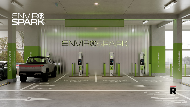EV Charging Company EnviroSpark Secures $50 Million Investment from ...