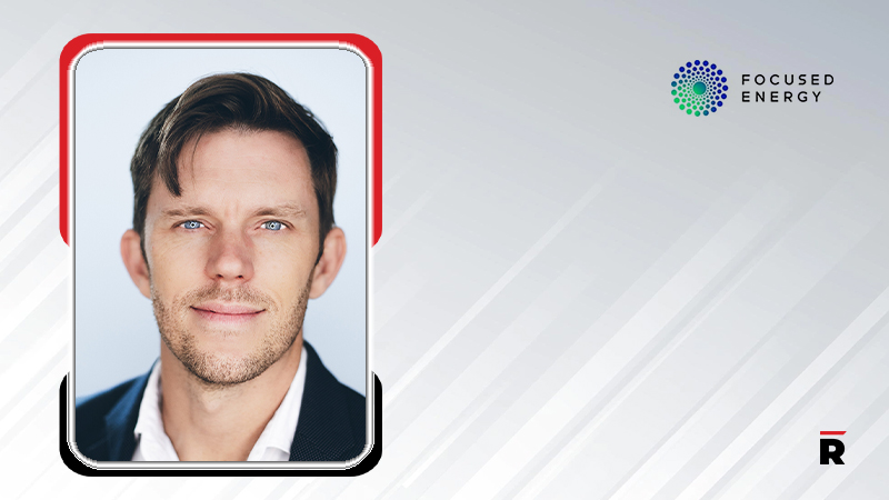 EV Charging Pioneer Scott Mercer Takes on Fusion as CEO of Focused Energy