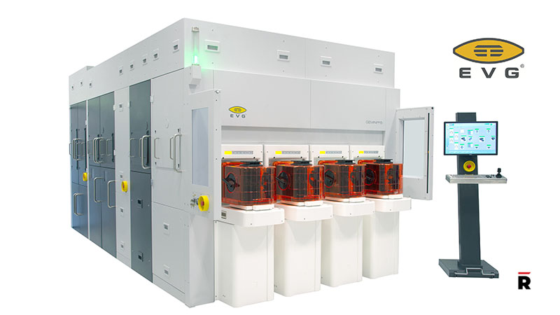 EV Group Achieves Die-to-Wafer Fusion and Hybrid Bonding Milestone