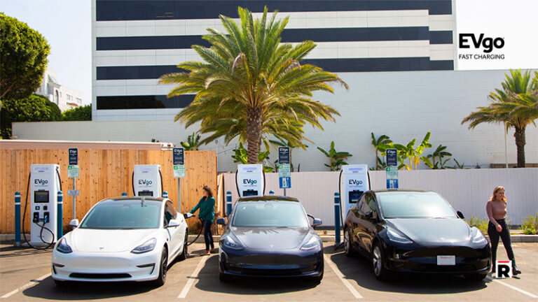 EVgo Announces New Promotional Offer for Tesla Drivers
