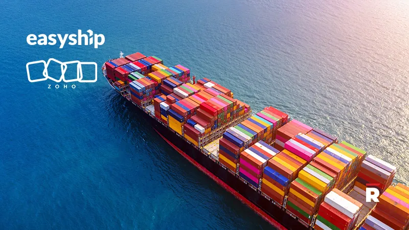 Easyship Integrates with Zoho Inventory for Global Shipping