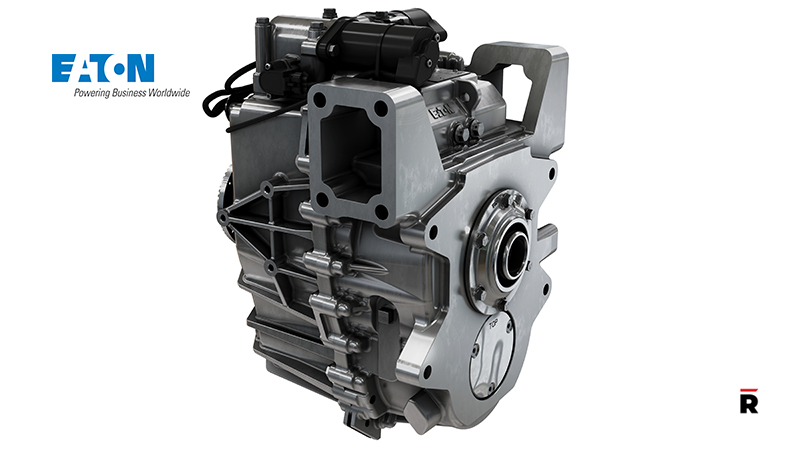 Eaton to Supply Medium-duty Transmissions to Proterra for Electric