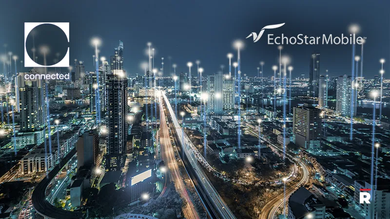 EchoStar Mobile Partners with Connected for Off-Grid Connectivity
