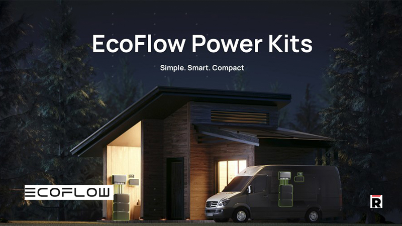EcoFlow Launches Modular Power Solutions for RVs and Off-Grid Living