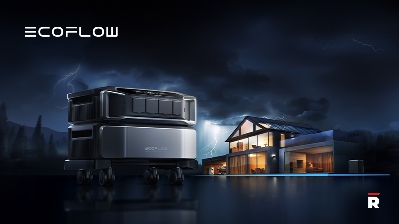 EcoFlow Wins TIME Best Inventions 2023 Award