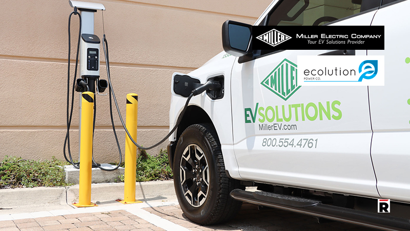 Ecolution Power and Miller EV Solutions Lead Disaster Recovery ...