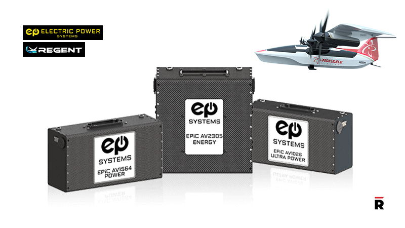 Electric Battery Aviation Leader Electric Power Systems Announces ...