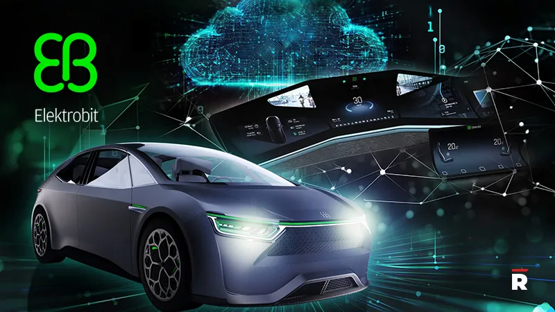 Elektrobit Unveils EB corbos Linux SDK on AWS for Cloud Workflows