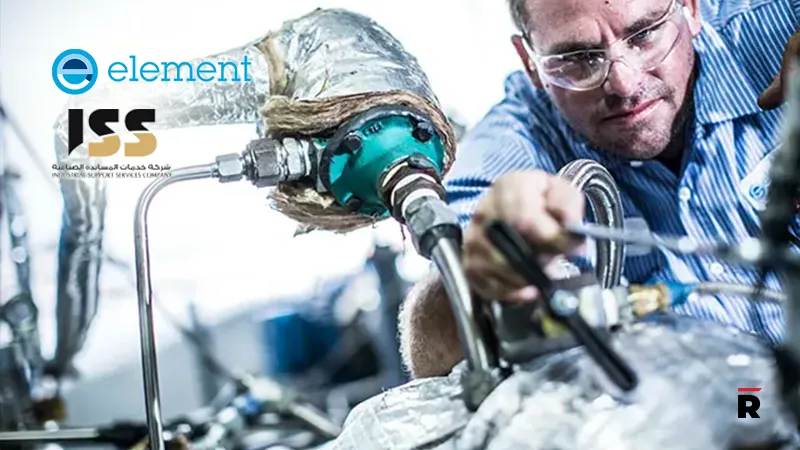 Element Acquires ISS Inspection Services