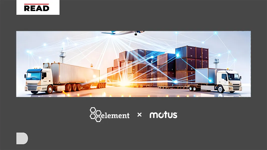 Element Fleet Management and Motus Announce Partnership
