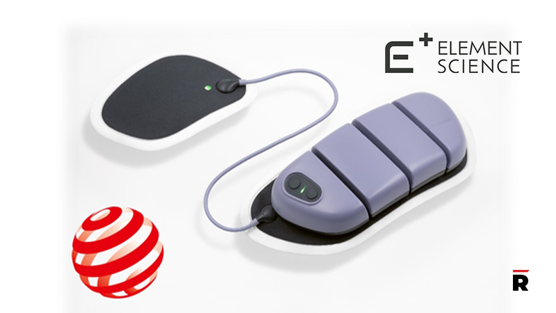 Element Science Receives Prestigious International Red Dot Design Award ...