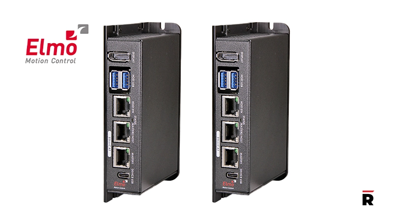 Elmo Motion Control Launches Motion Controller Titanium Maestro