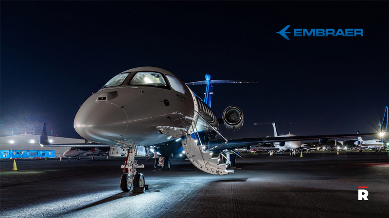 Embraer Delivered 55 Jets in 4Q21 and 141 Total Jets in 2021