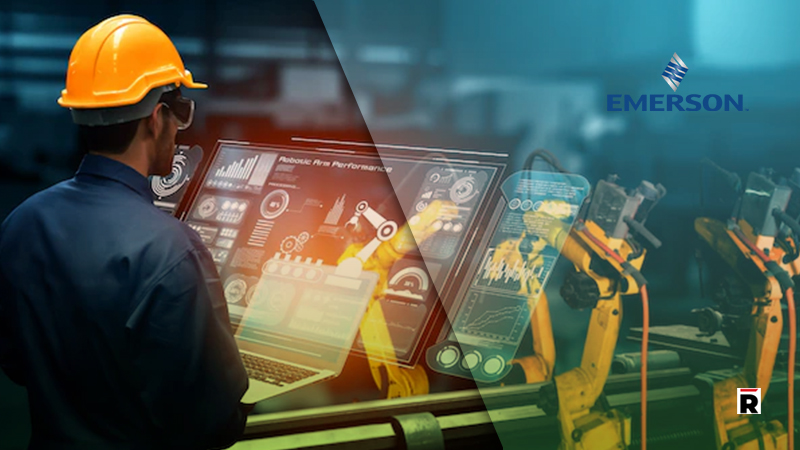 Emerson Provides Advanced Automation Technology for Toyota