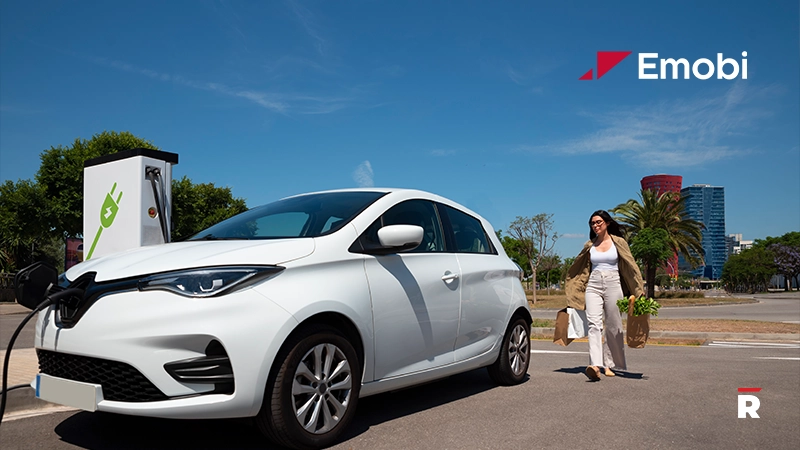 Emobi Launches JustPlug: Cloud-Based EV Charging Solution