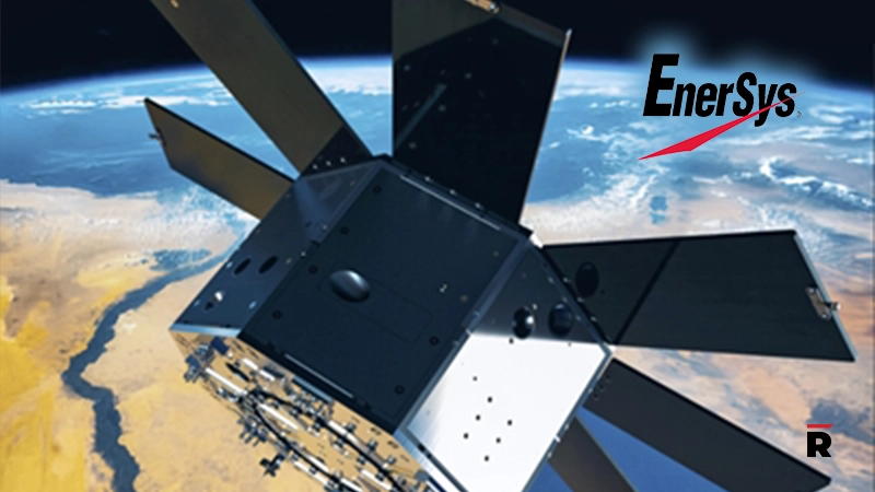 EnerSys ABSL Battery Launches on NASA’s Europa Clipper