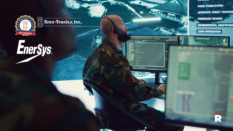 EnerSys Completes Acquisition Of Bren-Tronics To Expand Presence In ...