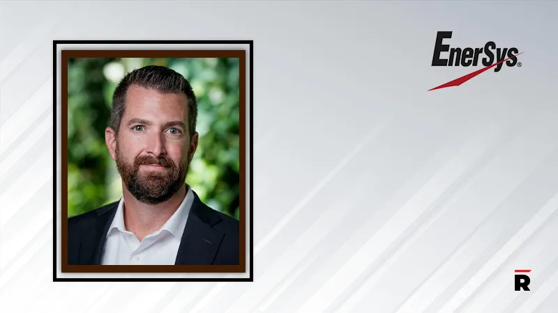 EnerSys Names Keith Fisher as President