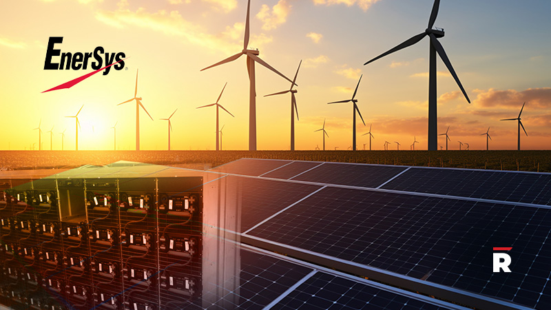 EnerSys Secures Energy Storage Product of the Year Award