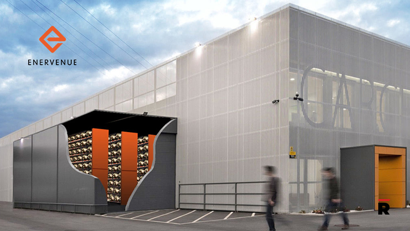 EnerVenue Launches the EnerVenue Energy Rack—Bringing Even More Speed ...