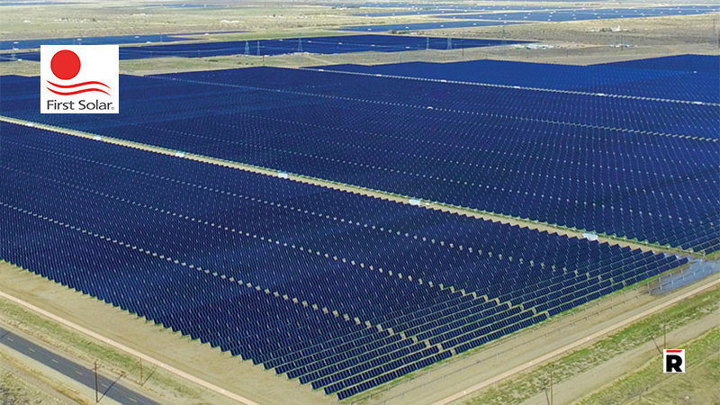 Energix Renewables, First Solar Enter into Framework Agreement