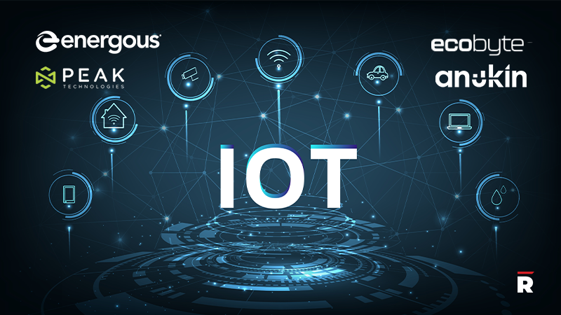 Energous Announces New Partnerships with Annukin, Ecobyte